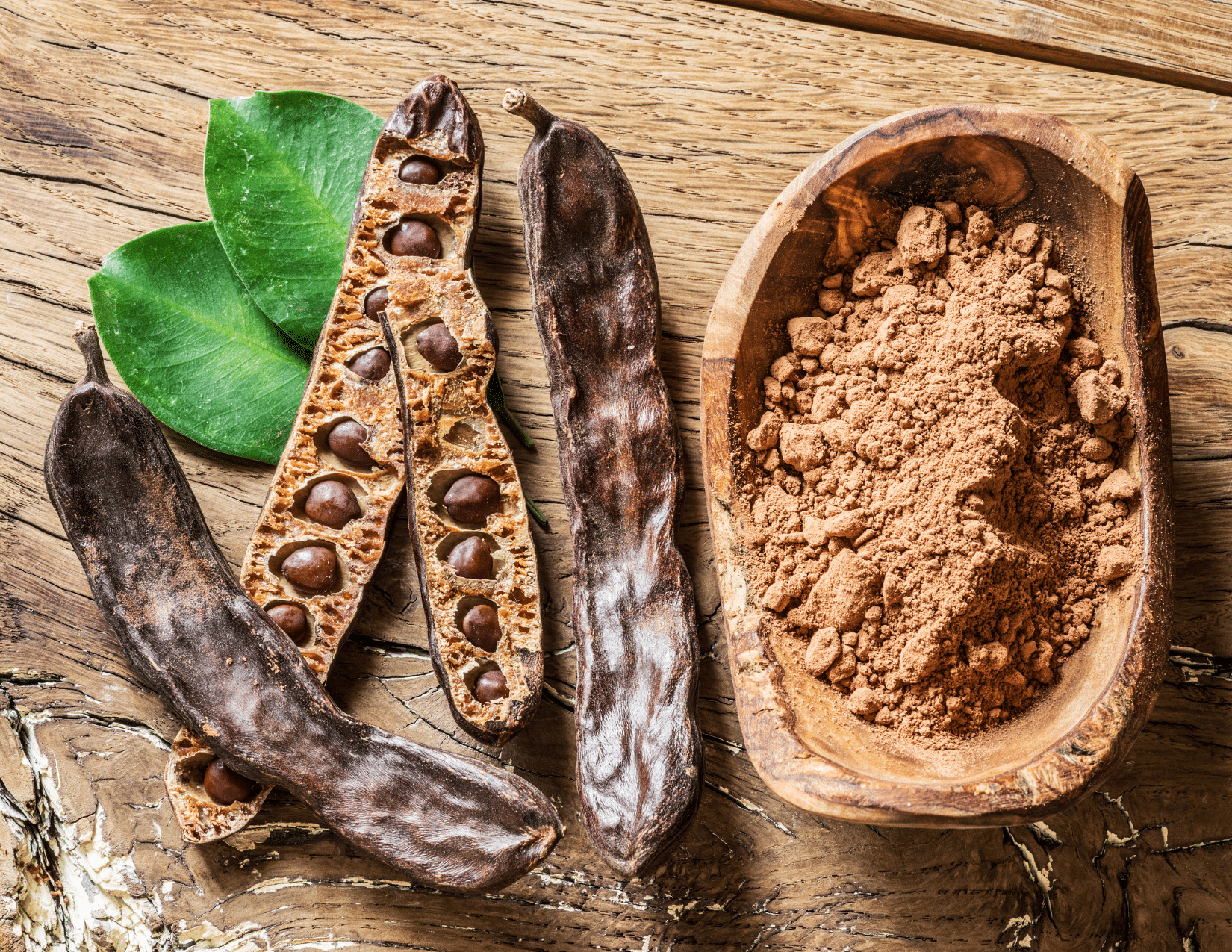 CAROB CHOCOLATE – Sprouts Health